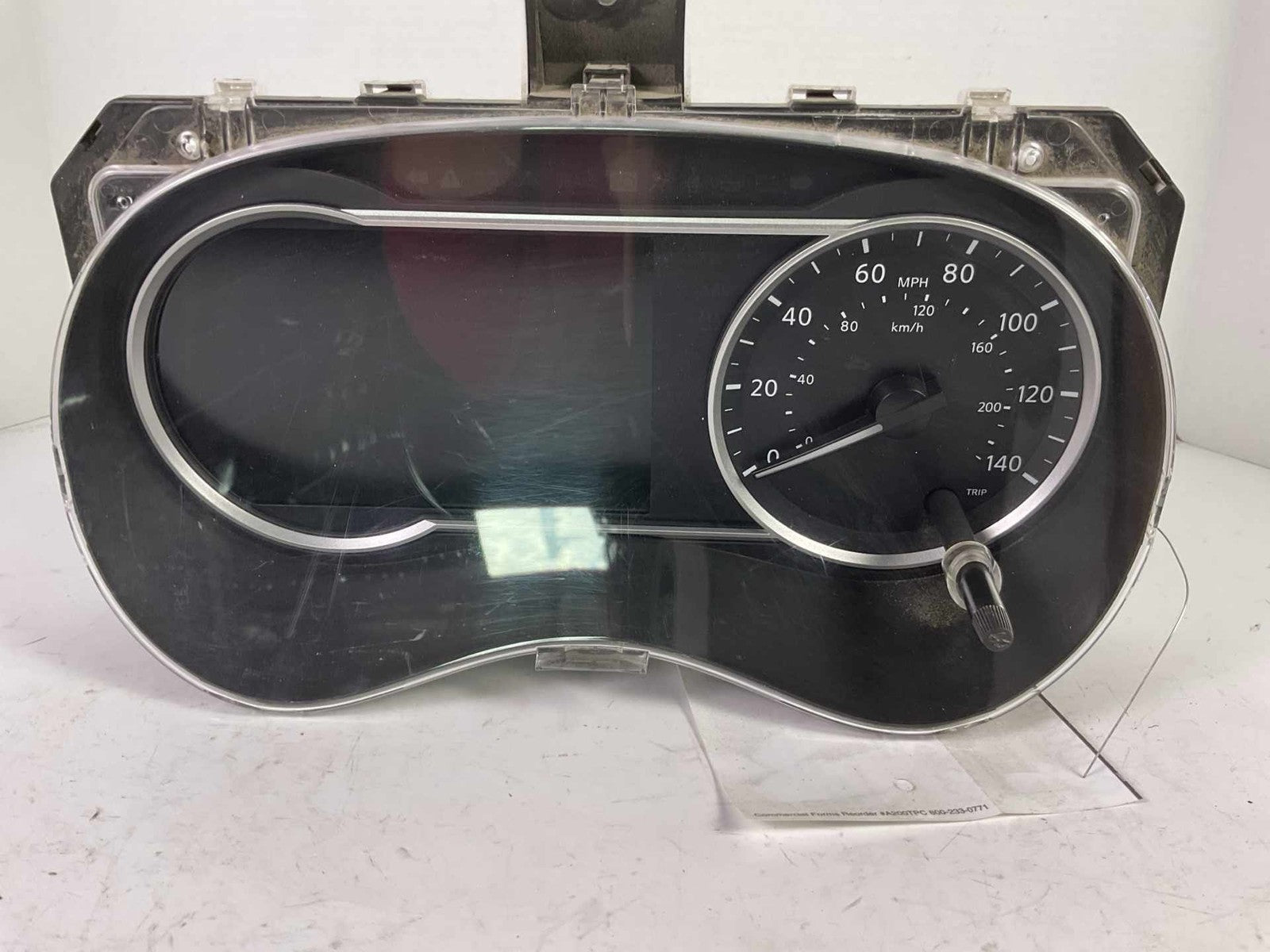 Speedometer Instrument Cluster For 2020 2021 2022 Nissan Versa – USA ...
